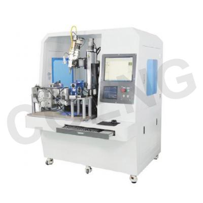 China Automatic Laser Welding Machine For Cylindrical Battery Cap Welding And Square Battery Shell Cover Welding for sale