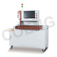 China Cylindrical Battery Sorting Machine 8-21 Channels Customized for sale