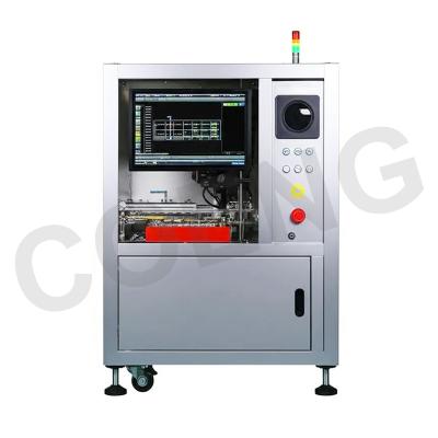 China Testing Battery And Cell Test Equipment with 1920*1080 Display Resolution and Hikvision 6 Million HD Industrial Camera for sale