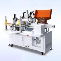 China 18650 Semi-Automatic Lead Wire Welding Machine Lead Bonding Machine for Battery Terminals for sale