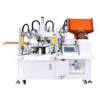 China 18650 Semi-Automatic Lead Wire Welding Machine Lead Bonding Machine for Battery Terminals for sale
