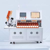 China Automatic Battery Test Sorting Machine Sorter for sale
