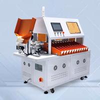 China Automatic Battery Test Sorting Machine Sorter for sale