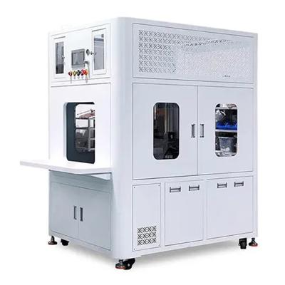 China 18650 32650 21700 Power Battery Spot Welding Machine Full Automatic Welding Welder Machine for Lithium Lon EV Battery Pack for sale