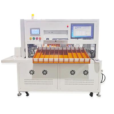 China 11channels Cylindrical Cell Sorter for sale