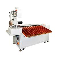 China Cylindrical Power Battery Sorter and Tester 18650 21700 Lithium Lon Cell IR Voltage for sale