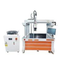 China 1500W Gantry Continuous Laser Welding Machine Fiber Laser Welder for Nickel Aluminum Copper Welding for sale