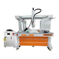 China 1500W Gantry Continuous Laser Welding Machine Fiber Laser Welder for Nickel Aluminum Copper Welding for sale