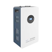China 15kWh Home Battery Storage LiFePO4 Safe Reliable 6000 Cycles Long Life for sale