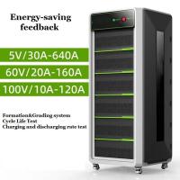 China Battery Cell Tester Grading Machine for Energy Storage Batteries for sale