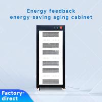 China 18650 32650 21700 Battery Pack Aging Cabinet Prismatic EV Battery Testing Machine for sale