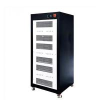 China 18650 32650 21700 Battery Pack Aging Cabinet Prismatic EV Battery Testing Machine for sale