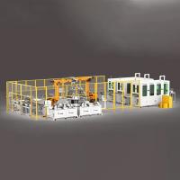 China Lithium Ion Battery Module Pack Assembly Production Line of Solar Energy Storage Battery Making Machine for sale