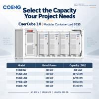 China 860–1720 KWh Containerized BESS | EnerCube 3.0 | COENG for sale