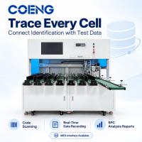 China COENG 7-Channel Automatic Pouch Cell Sorting Machine for sale