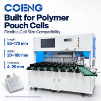 China COENG 7-Channel Automatic Pouch Cell Sorting Machine for sale