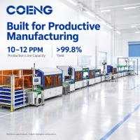 China COENG Semi-Automatic Energy Storage Battery PACK Production Line for sale