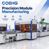 China COENG Semi-Automatic Energy Storage Battery PACK Production Line for sale