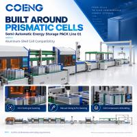 China COENG Semi-Automatic Energy Storage PACK Production Line 01 for sale