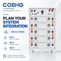 China COENG 38.4kWh High Voltage Battery for Commercial Energy Storage for sale