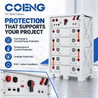 China COENG 38.4kWh High Voltage Battery for Commercial Energy Storage for sale