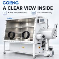 China COENG Single-Station Vacuum Glove Box With Purification System For Battery Research for sale