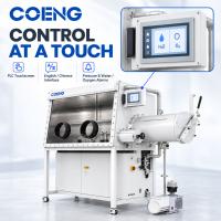 China COENG Single-Station Vacuum Glove Box With Purification System For Battery Research for sale