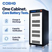 China Regenerative Battery Pack Aging Cabinet For Charge-Discharge Testing for sale