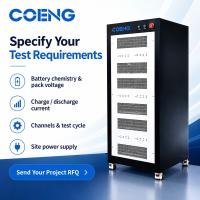 China Regenerative Battery Pack Aging Cabinet For Charge-Discharge Testing for sale