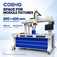 China 3000W CNC Fiber Laser Welding Machine for Lithium Battery Modules for sale