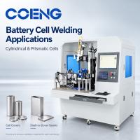 China 1000W Laser Welding Machine For Cylindrical And Prismatic Battery Cells for sale