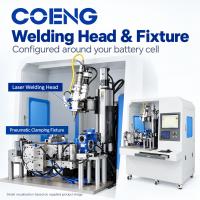 China 1000W Laser Welding Machine For Cylindrical And Prismatic Battery Cells for sale