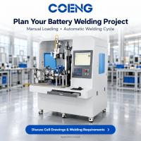 China 1000W Laser Welding Machine For Cylindrical And Prismatic Battery Cells for sale
