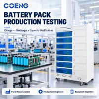 China 100V 7-Channel Battery Pack Aging Machine for sale