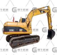 China Medium Used Caterpillar Excavator Crawler CAT 320CL Excavator for sale