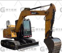 China Sany Sy75c Tracked Hydraulic Excavator 7.5t Secondhand Digger for sale