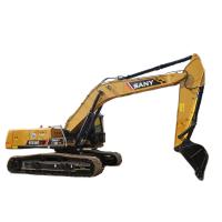 China 23t Used Excavator Equipment Sy235c Sany Digger Secondhand Original for sale
