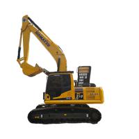 China PC210 Used Komatsu Excavator Hydraulic Crawler Excavator Types for sale