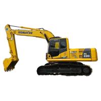 China Japan Second Hand Mini Digger  Komatsu PC220-8 Excavatorwith Good Condition Second Hand Excavators PC 200 240 160 for sale