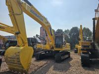 China Original Japan Used Komatsu Excavator Digger PC350 Hydraulic Excavator for sale