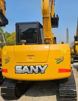China Sany SY75C Used Excavators Engineering Secondhand Diggers For Sale for sale
