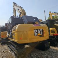 China Earth Moving Used Caterpillar Excavator 313D2GC 13 Ton Excavator 312B 312D 312D2GC 320B 320C for sale