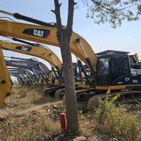 China Large Used 30 Ton Excavator Cat 330d2 Heavy Duty Mining Equipment for sale