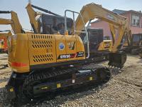 China SY95C Used Hydraulic Mining Crawler Excavator 9 Tons 0.38m3 Bucket for sale