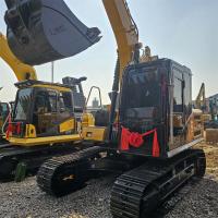 China 20 Ton Used Excavator Equipment Sany Sy155c Earth Digger High Power for sale