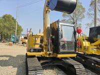 China Used Caterpillar 307 Excavator Original Japan 307D Mini Cat ExcavatorCat307e Cat307 Cat306 Cat305.5e for sale for sale
