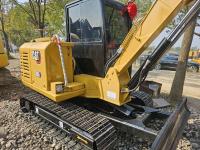 China Secondhand 6 Ton Mini Excavator Digger Used Origin Caterpillar 306Cat307 Cat306 Cat305.5e for Sale for sale