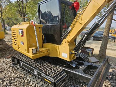 China Secondhand 6 Ton Mini Excavator Digger Used Origin Caterpillar 306Cat307 Cat306 Cat305.5e for Sale for sale