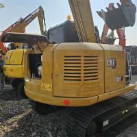 China 7 Ton Used Caterpillar Excavator Mini Cartpilliar  307D2 307E 307D 308 306 for sale