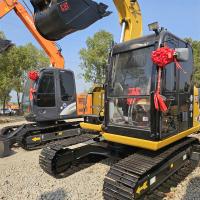 China 7 Ton Used Caterpillar Excavator Mini Cartpilliar  307D2 307E 307D 308 306 for sale
